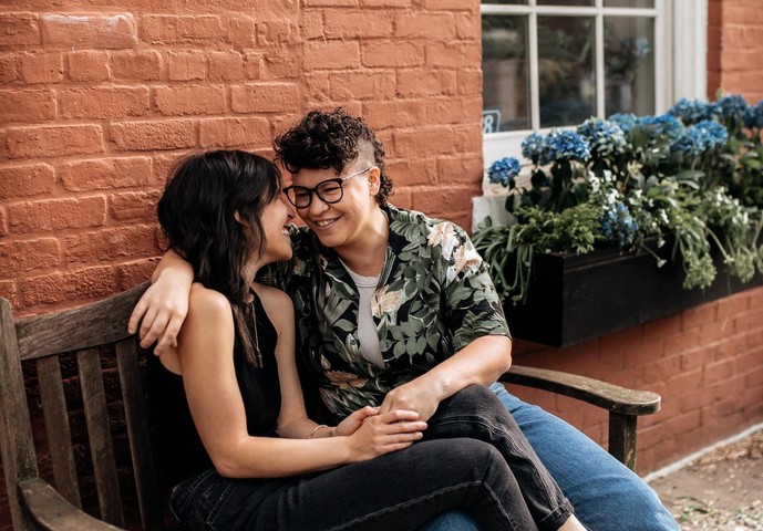 Rachel & Kayla | Joy